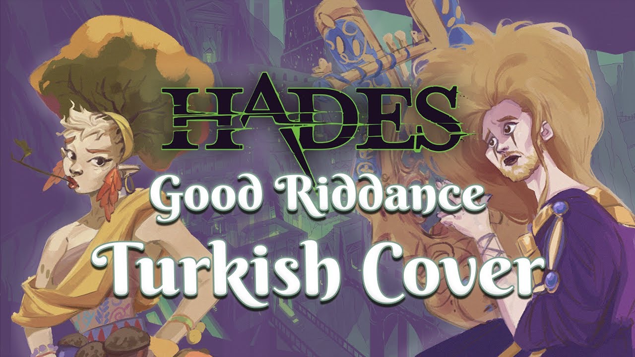 Hades - Good Riddance (Turkish Cover)【Minachu & @batumation 】 - YouTube
