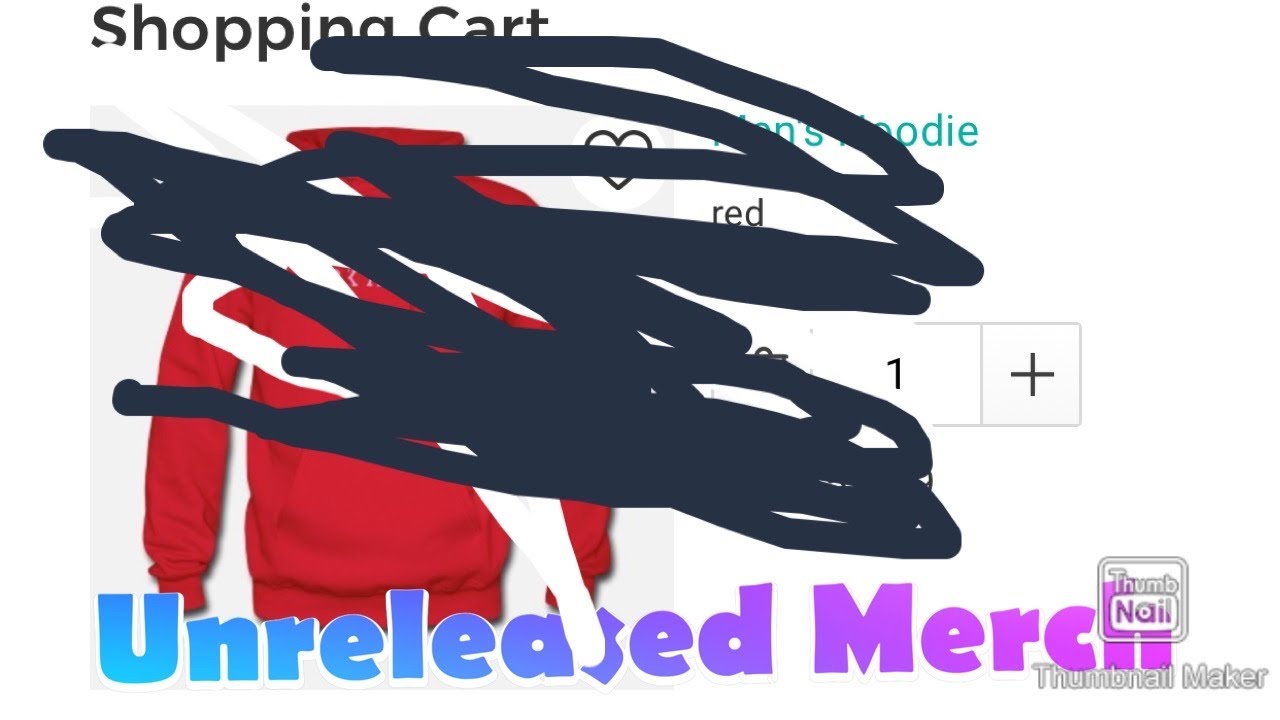 Unreleased Nick And Adam Merch - YouTube