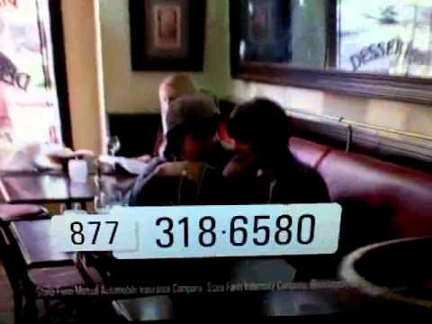 " I look like TOM Cruise..." Insurance Commercial 2010 - YouTube