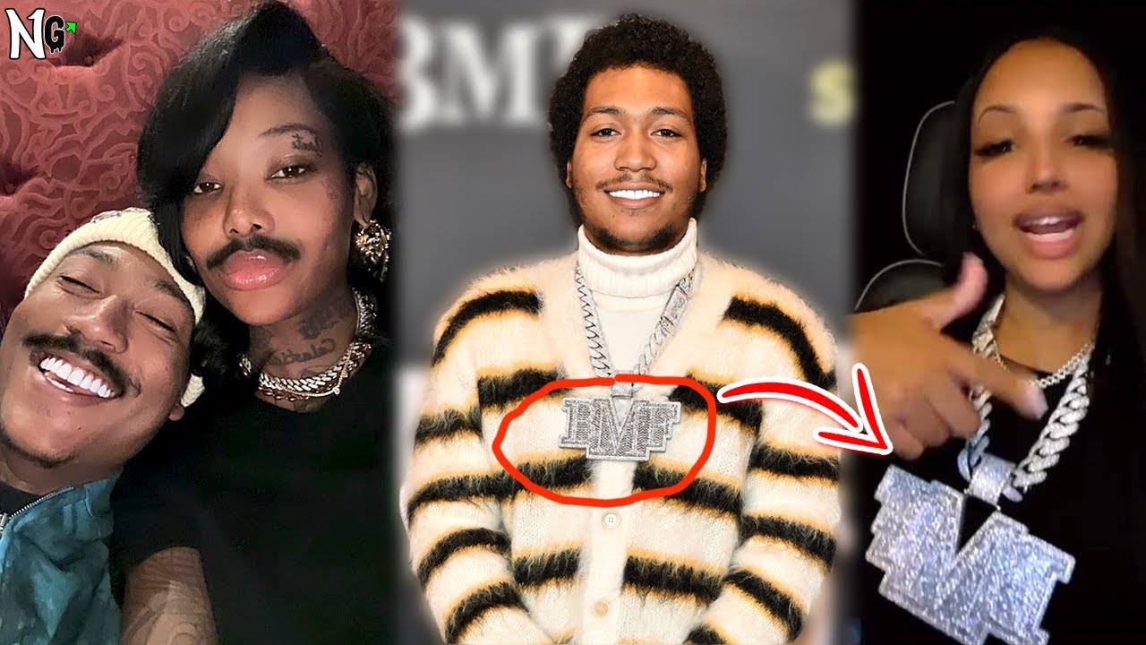 Summer Walker CAUGHT Another Girl Wearing Lil Meech's Chain | IS SHE ...