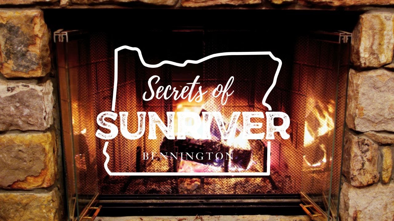 Secrets of Sunriver - Christmas Tree from Deschutes National Forest ...