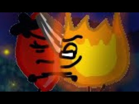 What if firey helped evil leafy (my au) - YouTube