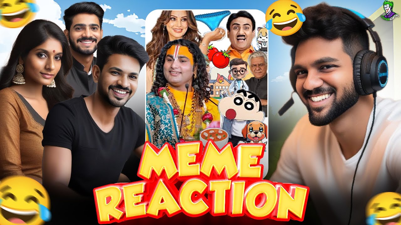 Reacting to HILARIOUS Memes That Will Make You LOL 😂 - YouTube