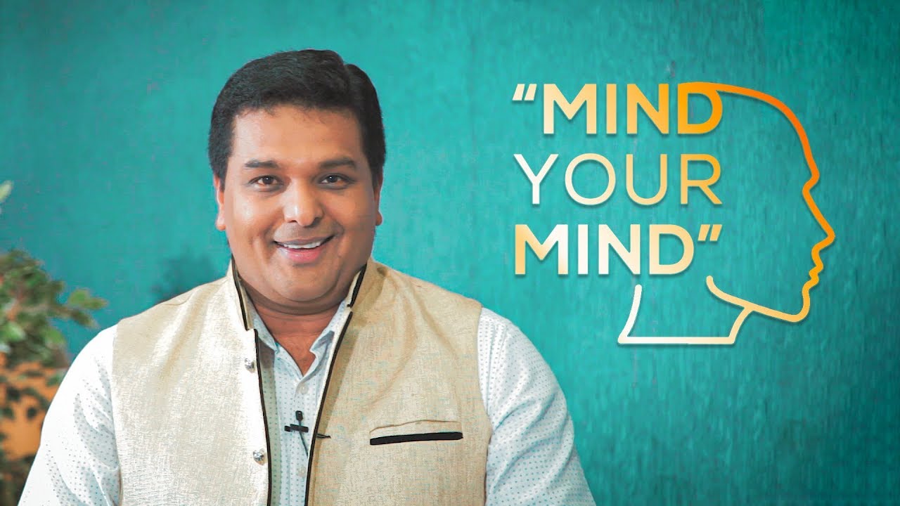 Mind Your Mind! | Rev. Johnson V - YouTube