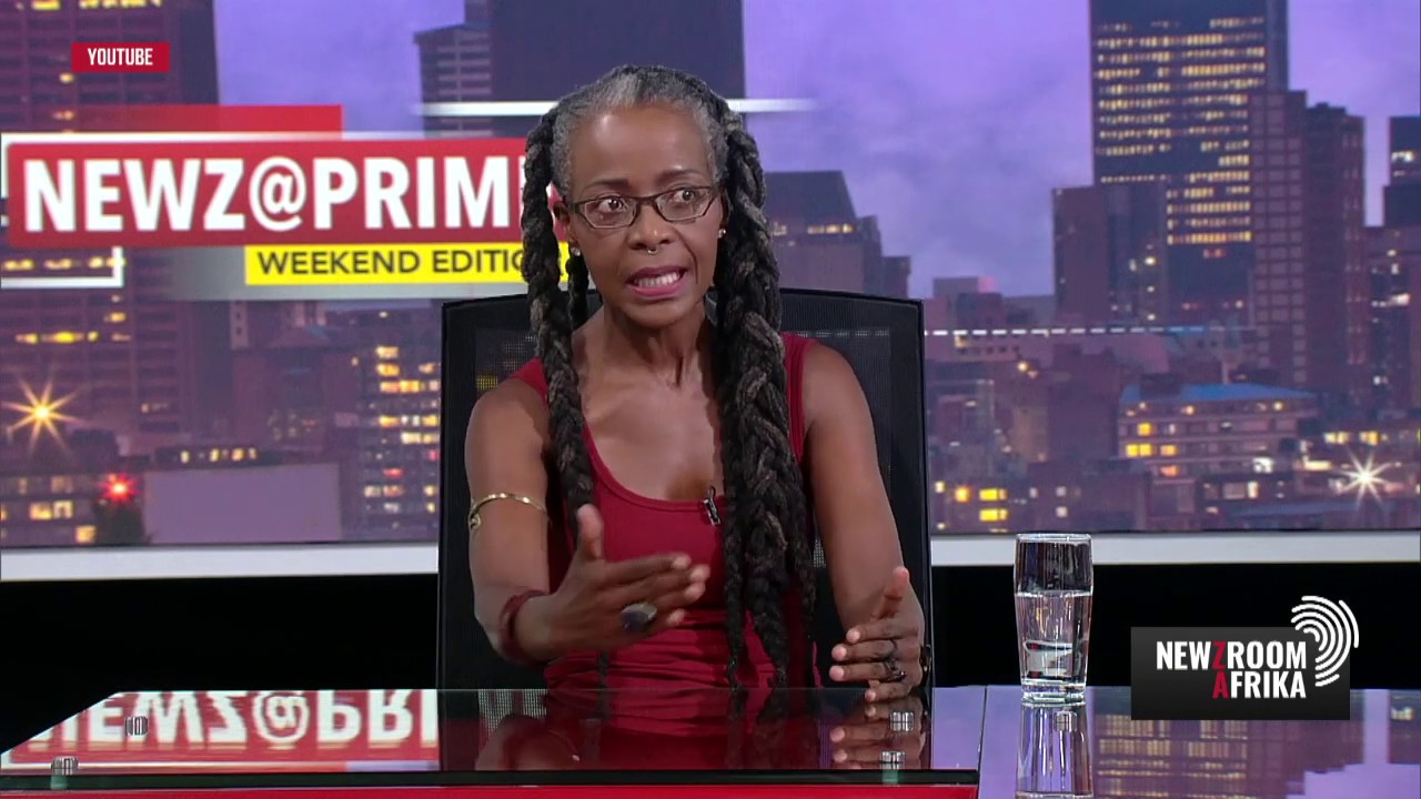 Clinical psychologist, Khosi Jiyane joins Ayanda Nyathi in studio - YouTube