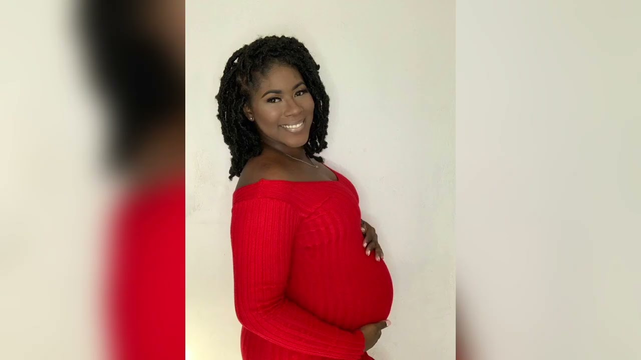 Aleah Amelia Robert's born sleeping January 22,.2022 - YouTube