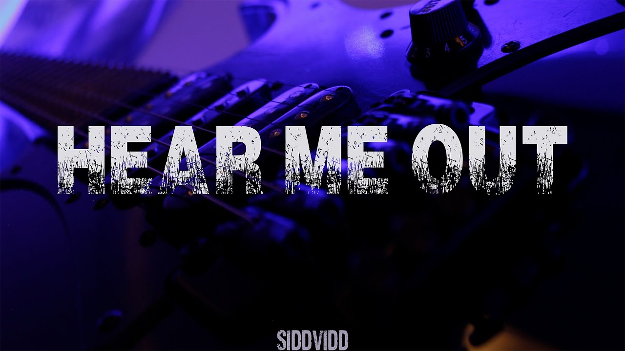 Hear Me Out | Award Winning Short Film | SiddVidd - YouTube