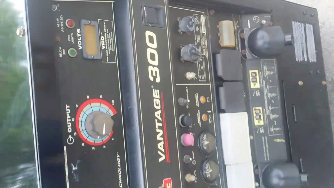 2011 vantage 300 - YouTube