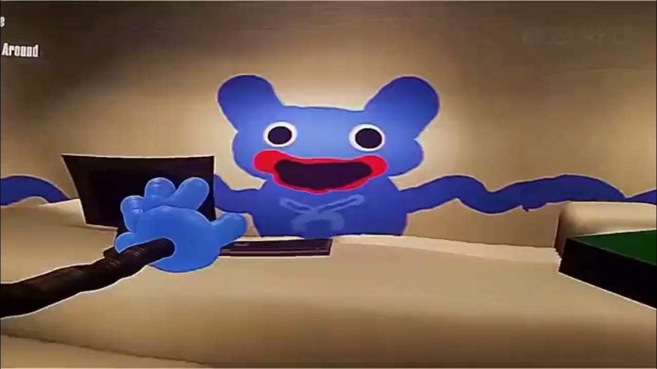 Bigsurf77 Huggy Wuggy Intro - YouTube Bigsurf77 Huggy Wuggy Intro - YouTube