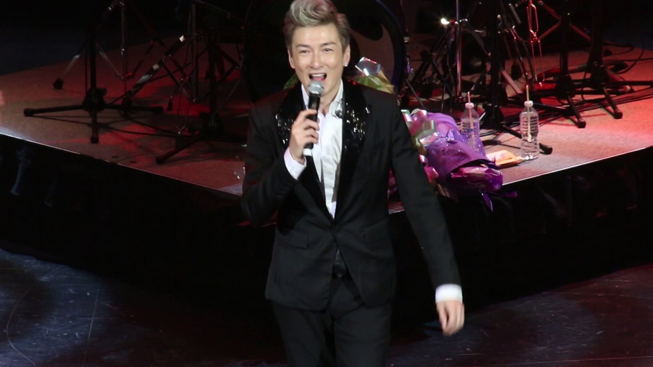 胡渭康 William Hu - 伴我啟航 - YouTube