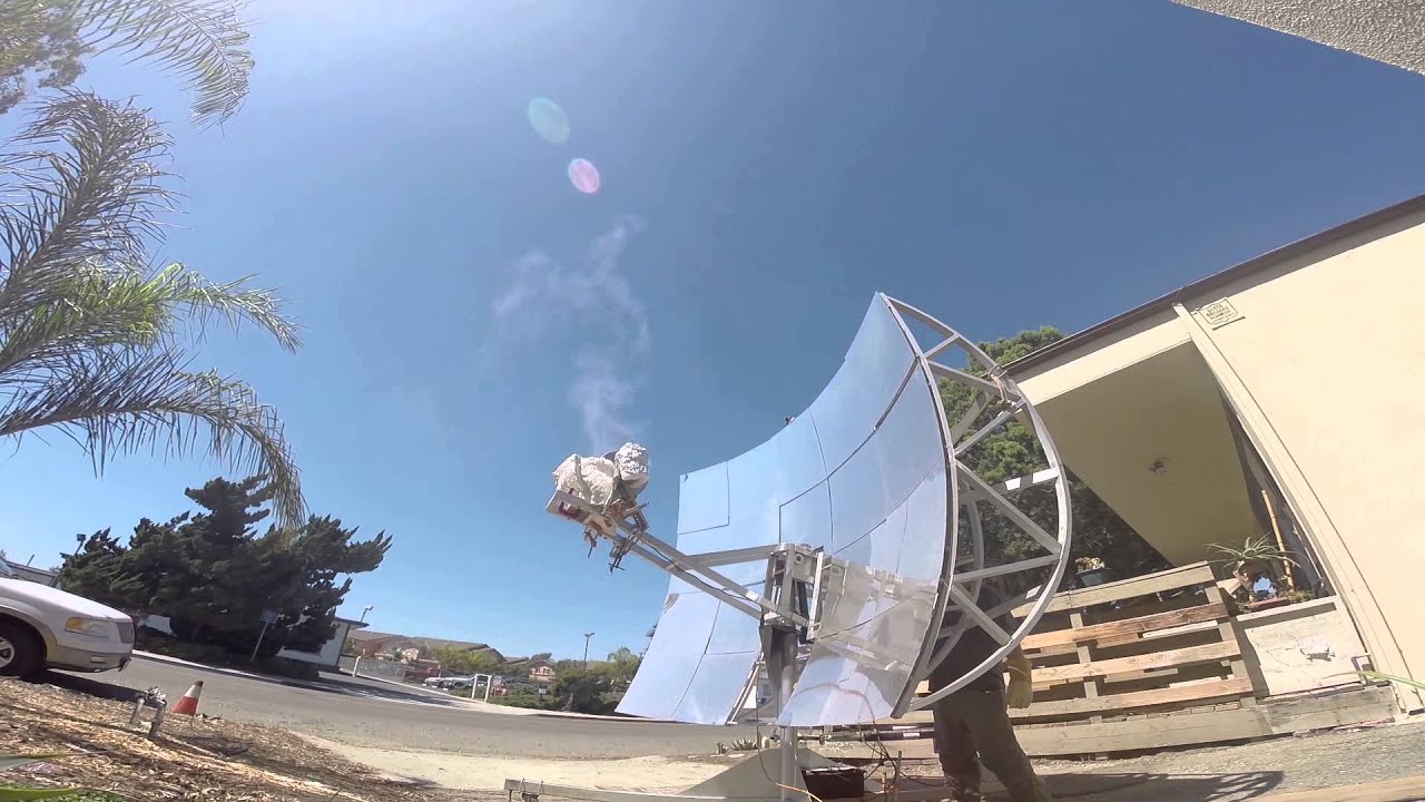 Solar Coffee Co. the most advanced commercial solar coffee roaster in ...