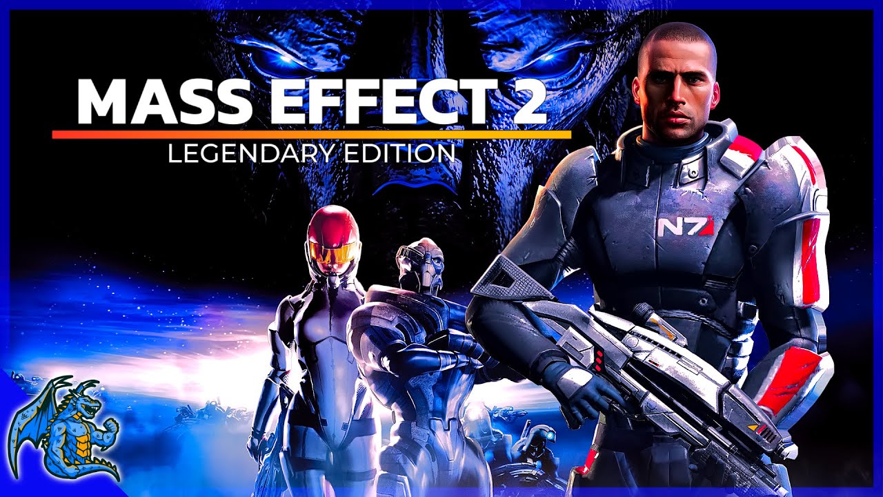 MASS EFFECT 2 #31 Haestrom - YouTube