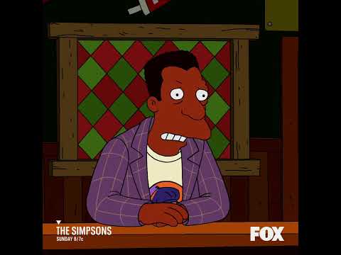 The Simpsons: “Carl Carlson Rides Again” Preview - YouTube