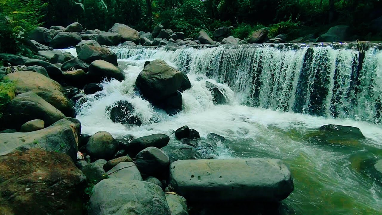 River Sounds For Sleeping - Restful Sleep and Stress Relief with River ...