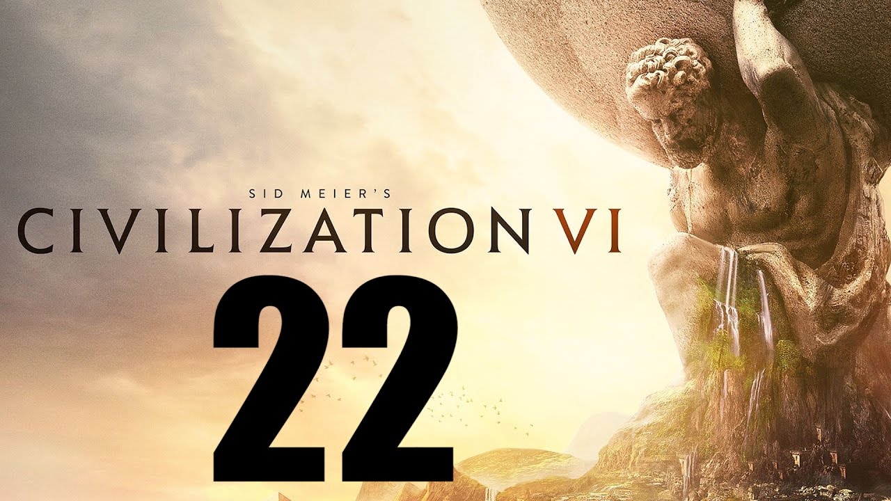 Civilization 6 Gameplay German #22 Finale & Fazit | Let's Play Civ 6 ...