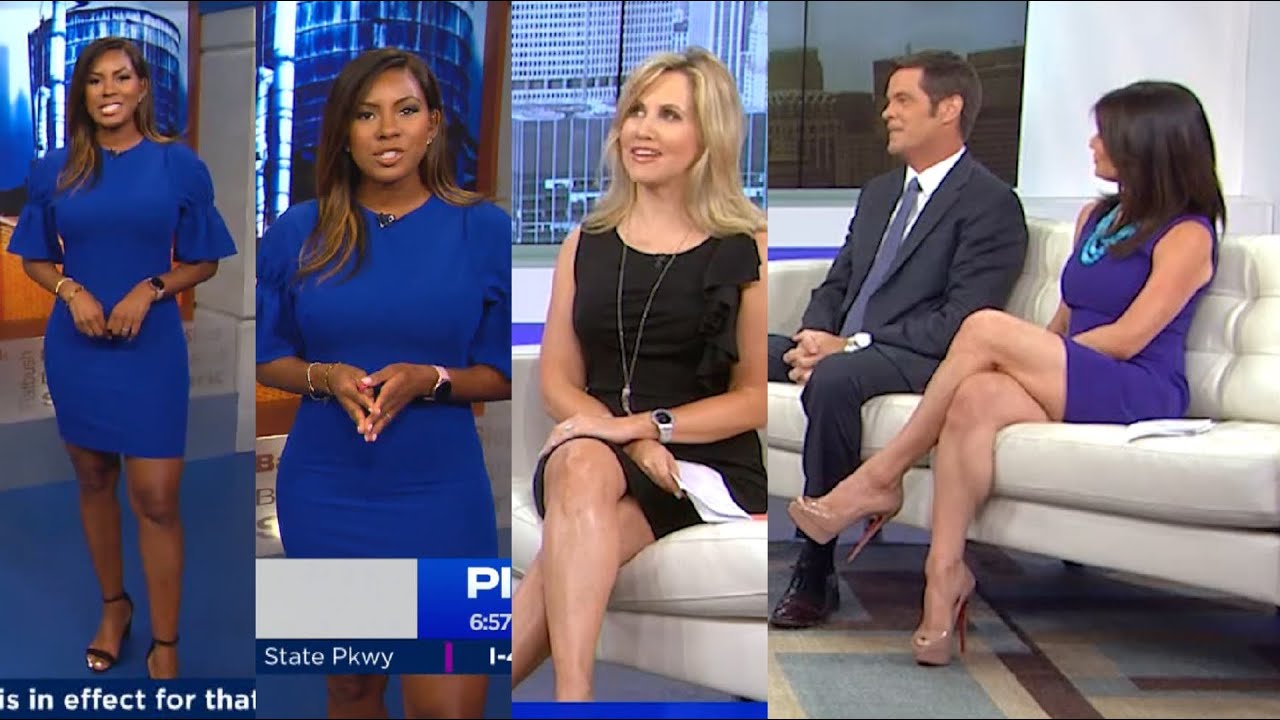 Vanessa Freeman, Marissa Torres, Betty Nguyen, Etc. (8-18-21) - YouTube