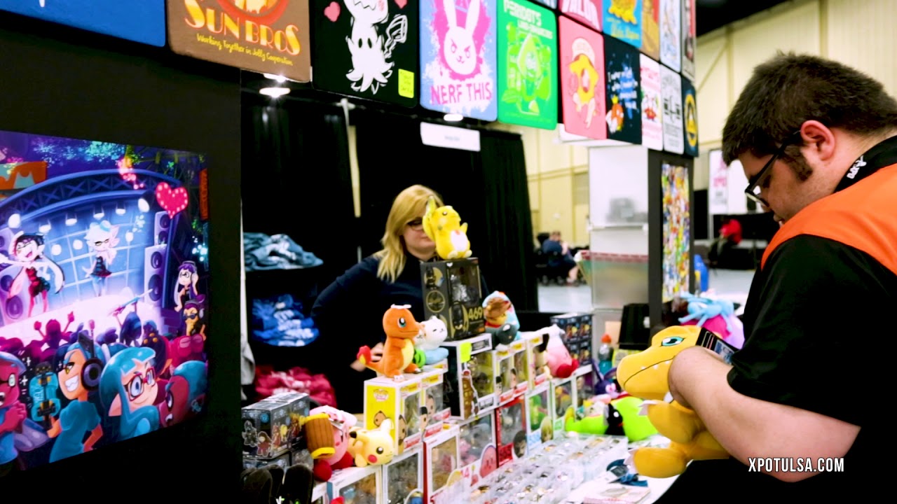 XPO Game Festival 2017 - 30s - YouTube