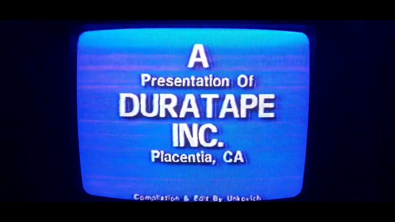 duratape Inc logo - YouTube