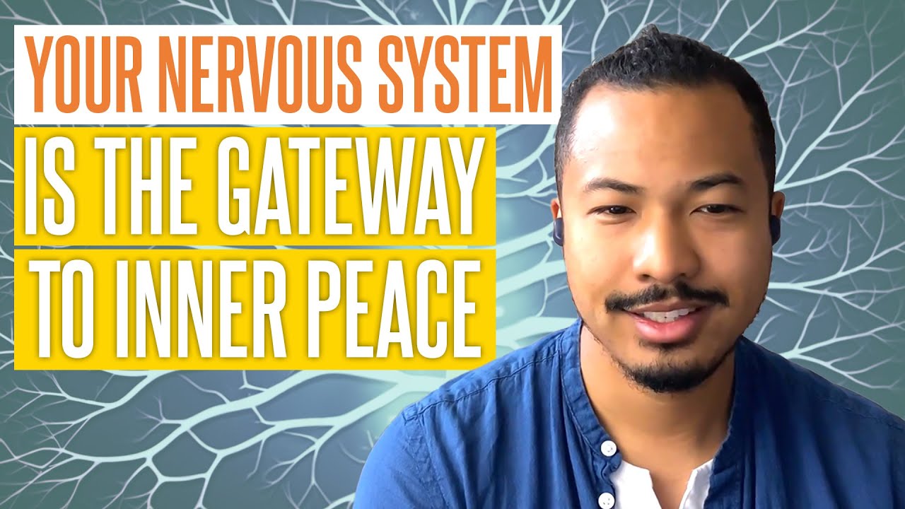 Your Nervous System is the Gateway to Inner Peace with David Young ...