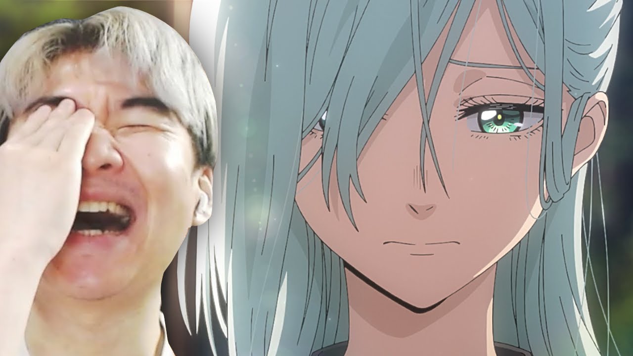 Subaru's Aura makes this so SPICY | Fragrant Flower Blooms with Dignity ...