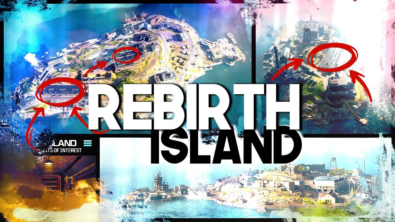 🔴 WARZONE - REBIRTH ISLAND FOV! - SEASON 3 UPDATE DAY 🔴 - YouTube