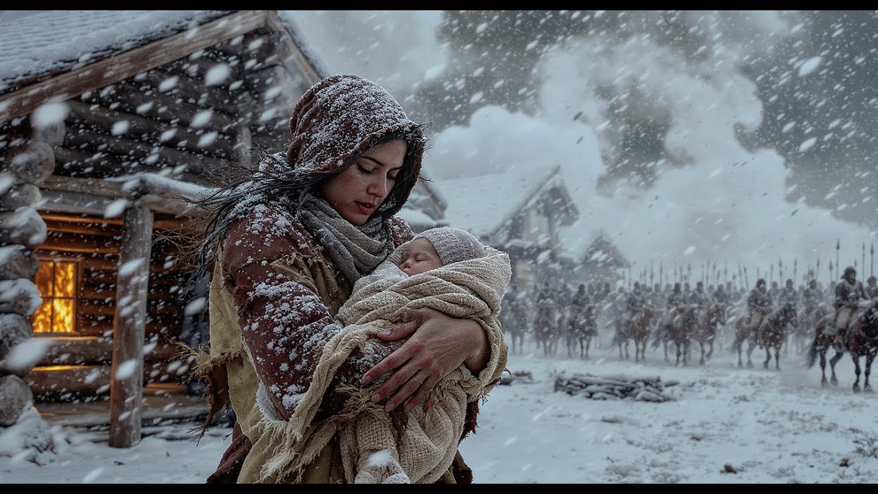She Saved a Comanche Baby in a Blizzard — What Happened Next Shocked ...