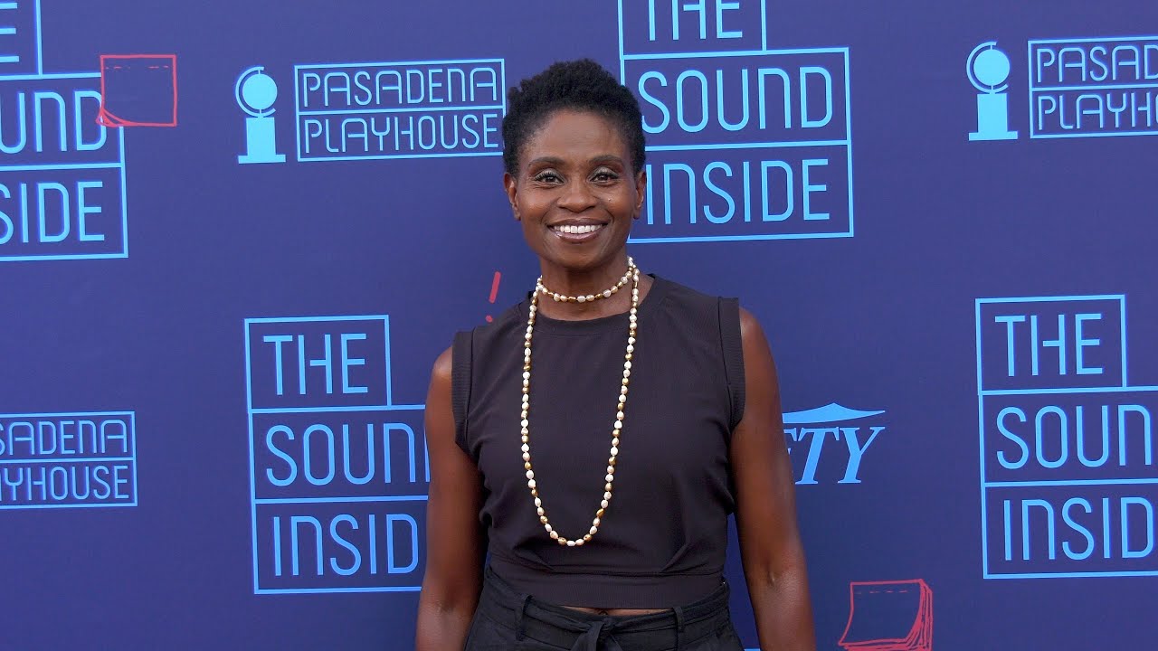 Adina Porter "The Sound Inside" Opening Night Red Carpet at Pasadena ...
