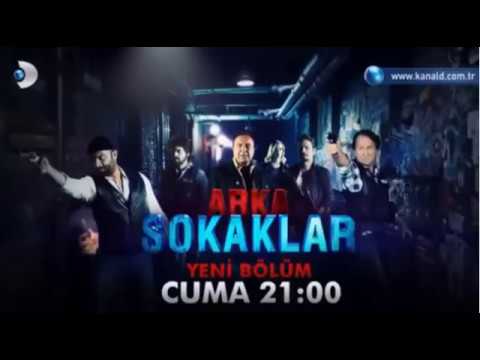 Arka Sokaklar 12. Sezon Fragmanı! - YENİ SEZON