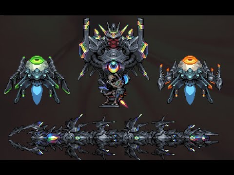 The Cosmic Engineer: Draedon (Infernum Mode, Rogue) - YouTube