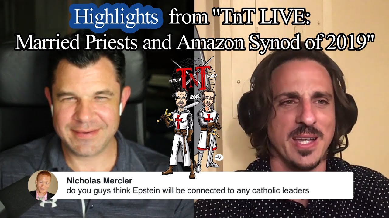 Amazon Synod and "Synodality" Sham - YouTube