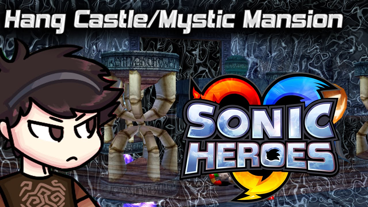 Hang Castle/Mystic Mansion (Sonic Heroes) Metal Remix - YouTube