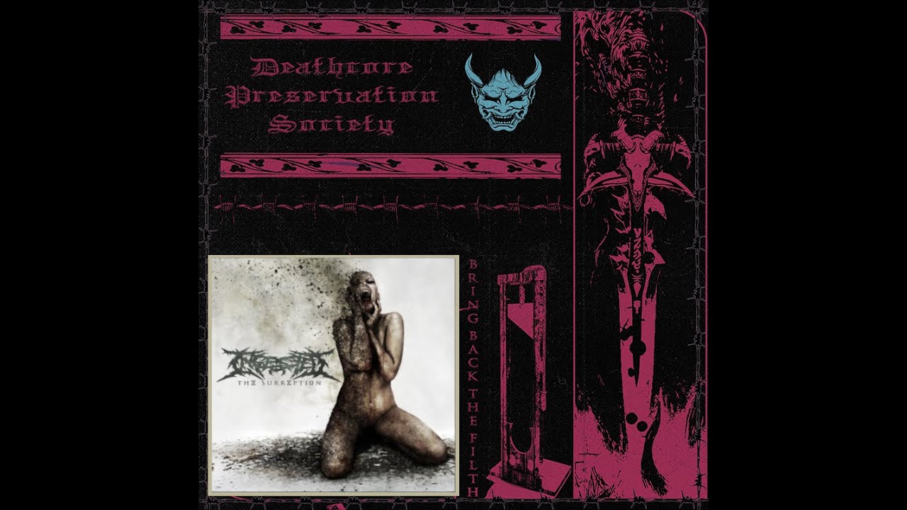 INGESTED - THE SURREPTION (2011) - FULL ALBUM - YouTube