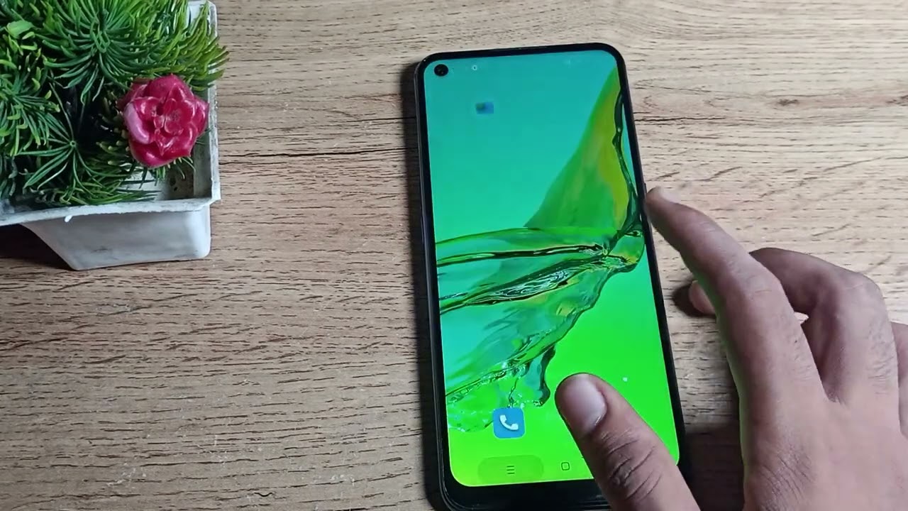 How to Turn off Auto Rotate in oppo F21 pro phone, Auto Rotate setting ...