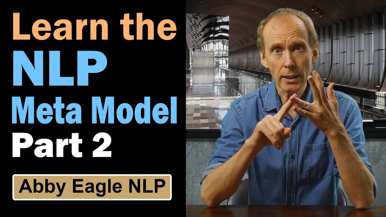 Learn the NLP Meta Model to Bring About Peace: Introduction. Part 2/12 ...