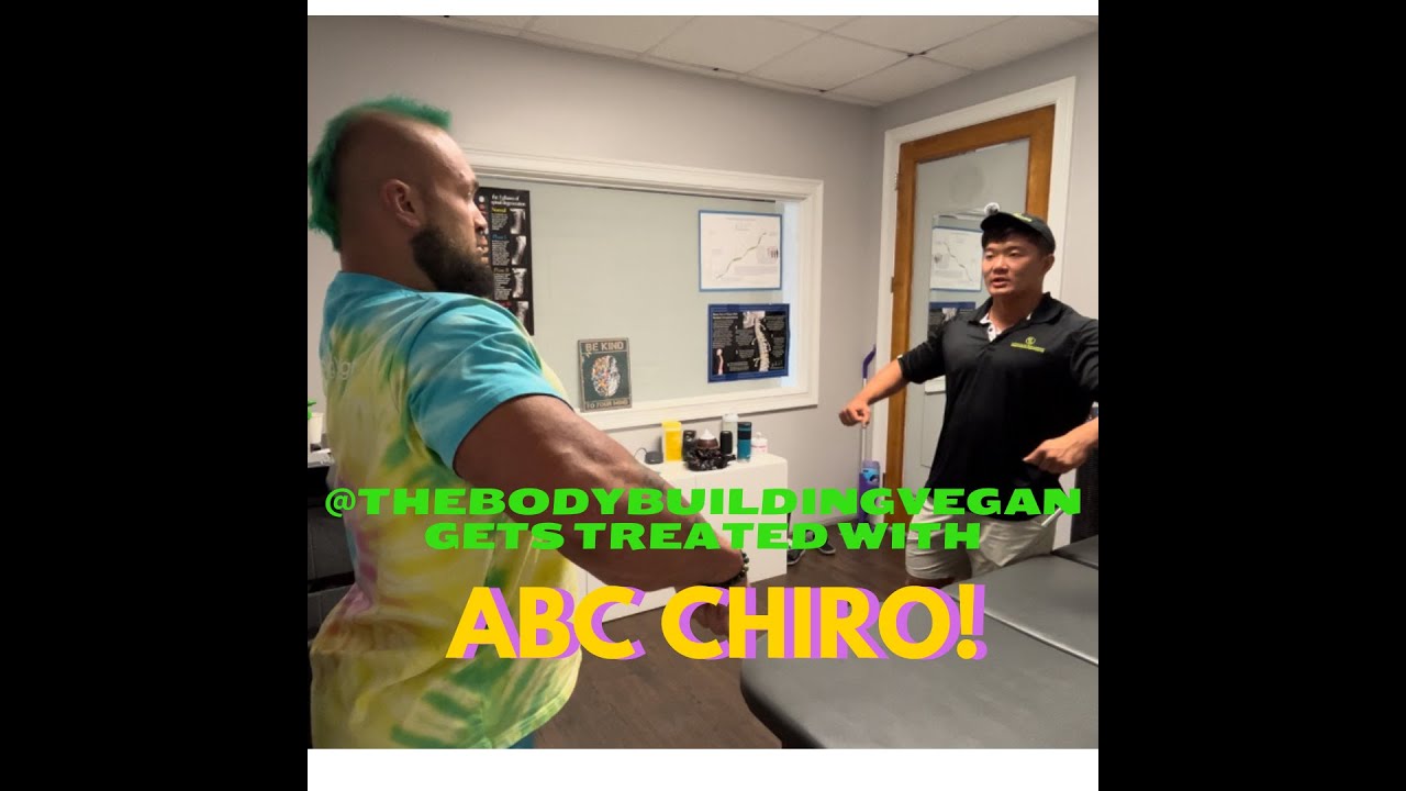 @thebodybuildingvegan Improves posture and training with Advanced ...