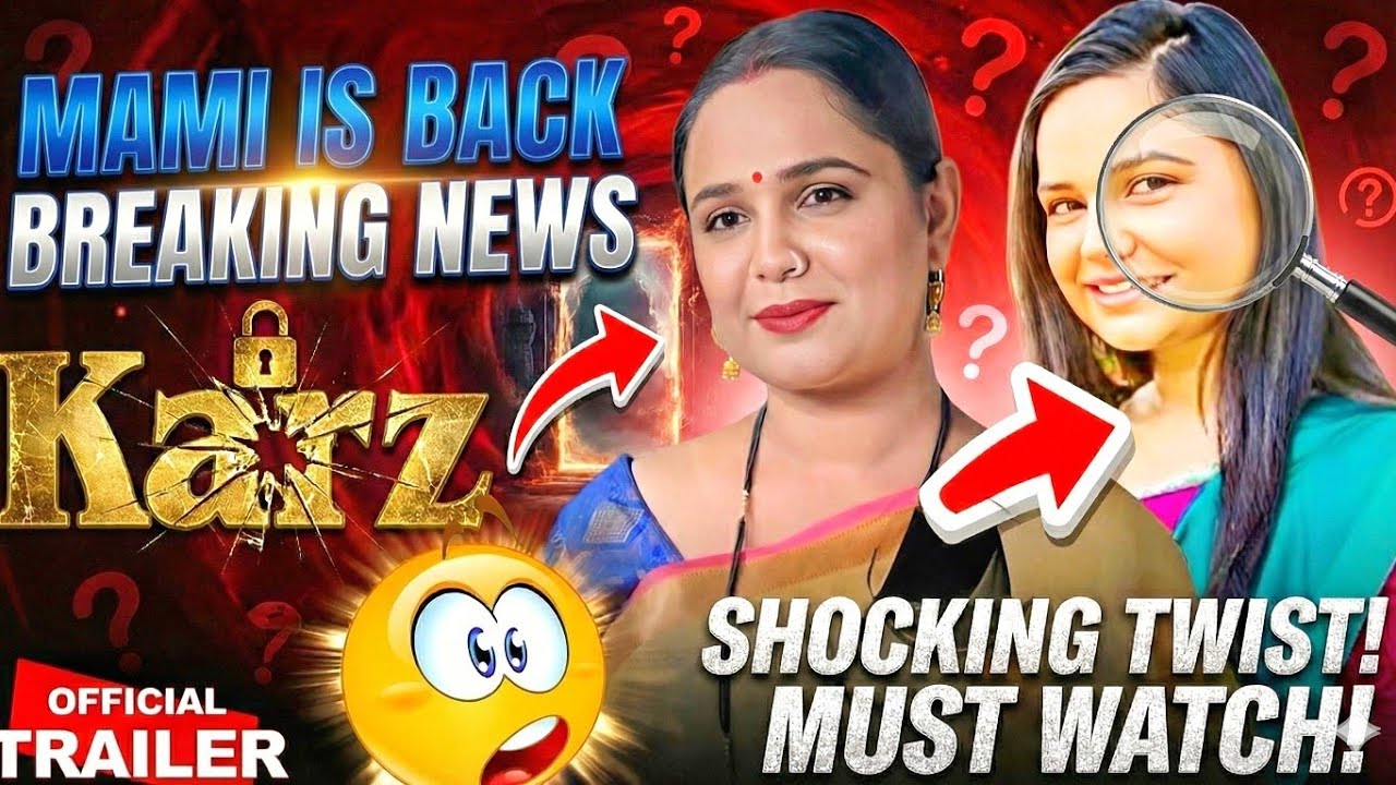 Mami Is Back OMG | KARZ | Dzyerplay Original | Official Trailer ...
