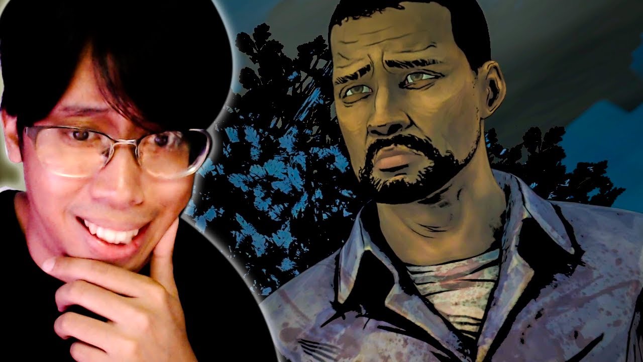 The Walking Dead TellTale S1 EP1 - Part 2 [Tagalog Gameplay] - YouTube