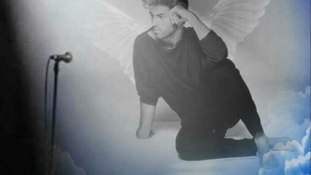 🎼GEORGE MICHAEL_SWEET MEMORIES 2 I already knew that you were an angel ...