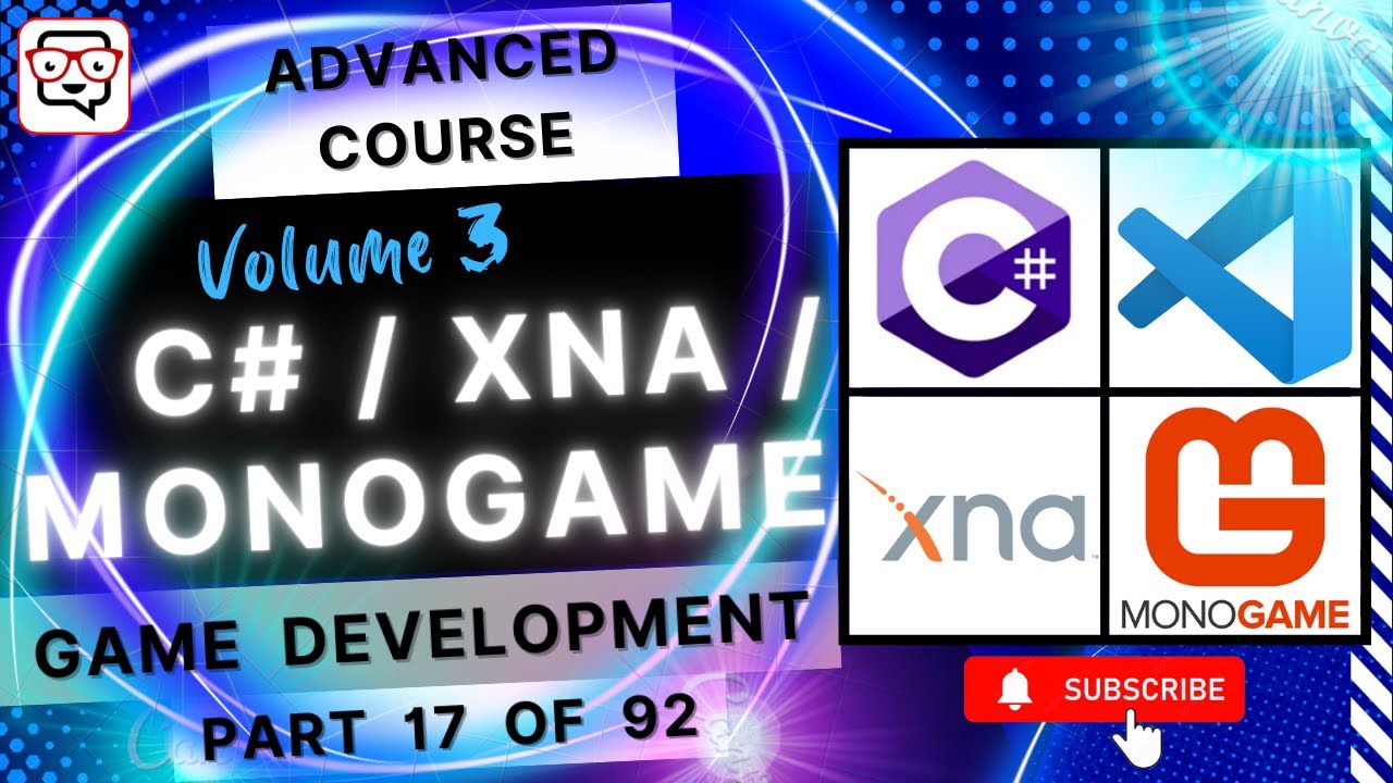 🔴 Coding Process (3) • Battle Blocks Game • XNA and C# Game Development ...