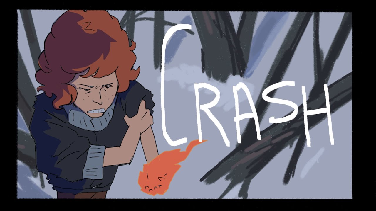 Crash meme - YouTube