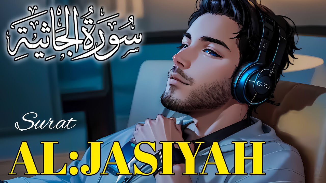 سورت الجاثیۃ🎙️ SURAH Al JASIYAH - YouTube