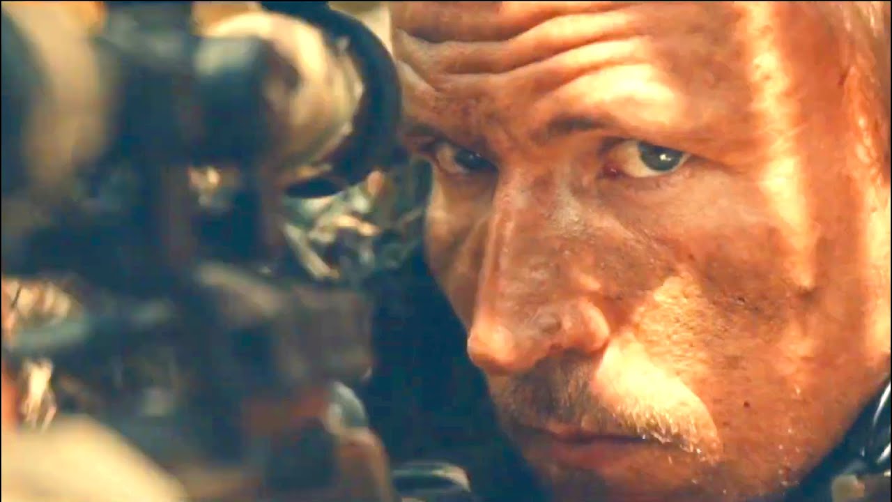 RUSSIAN RAID Bande Annonce VF (2021) - YouTube
