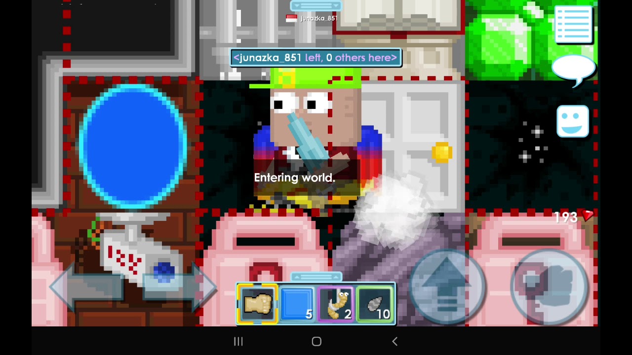 Main growtopia guys seru - YouTube