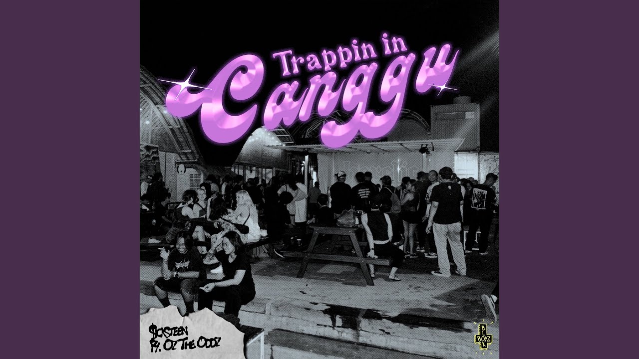 Trappin In Canggu - YouTube