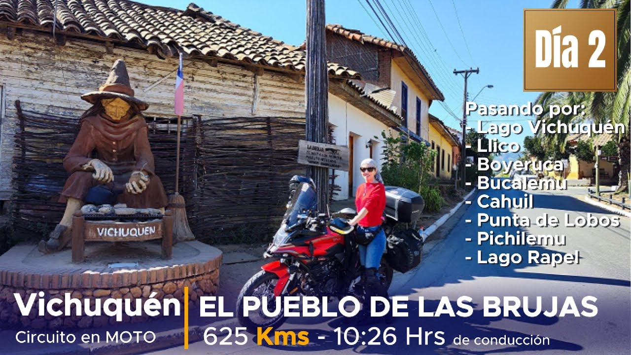 Regresando a Santiago luego de dormir en pueblo de brujos - YouTube