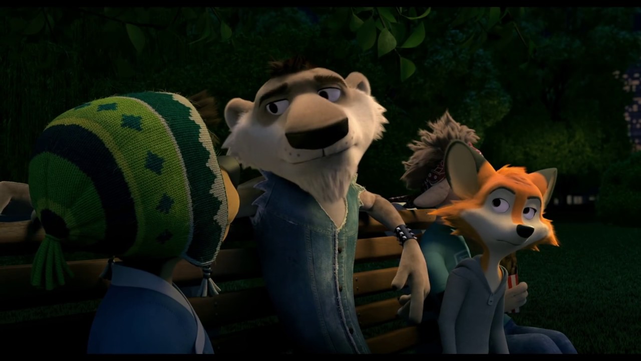 Rock Dog 2017 Movie - YouTube