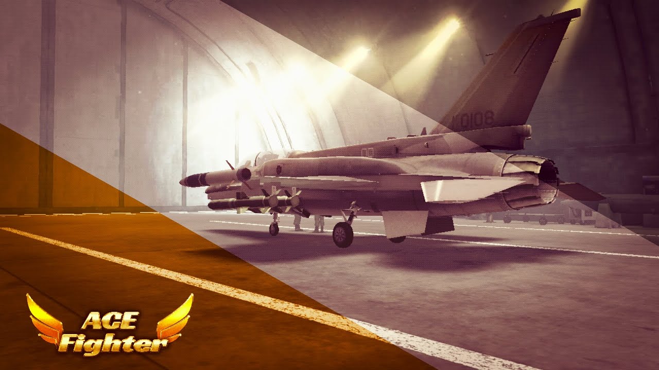 THIS AIRCRAFT IS MONSTER!!!!!!!!!!!ACE FIGHTER!!!!!! - YouTube