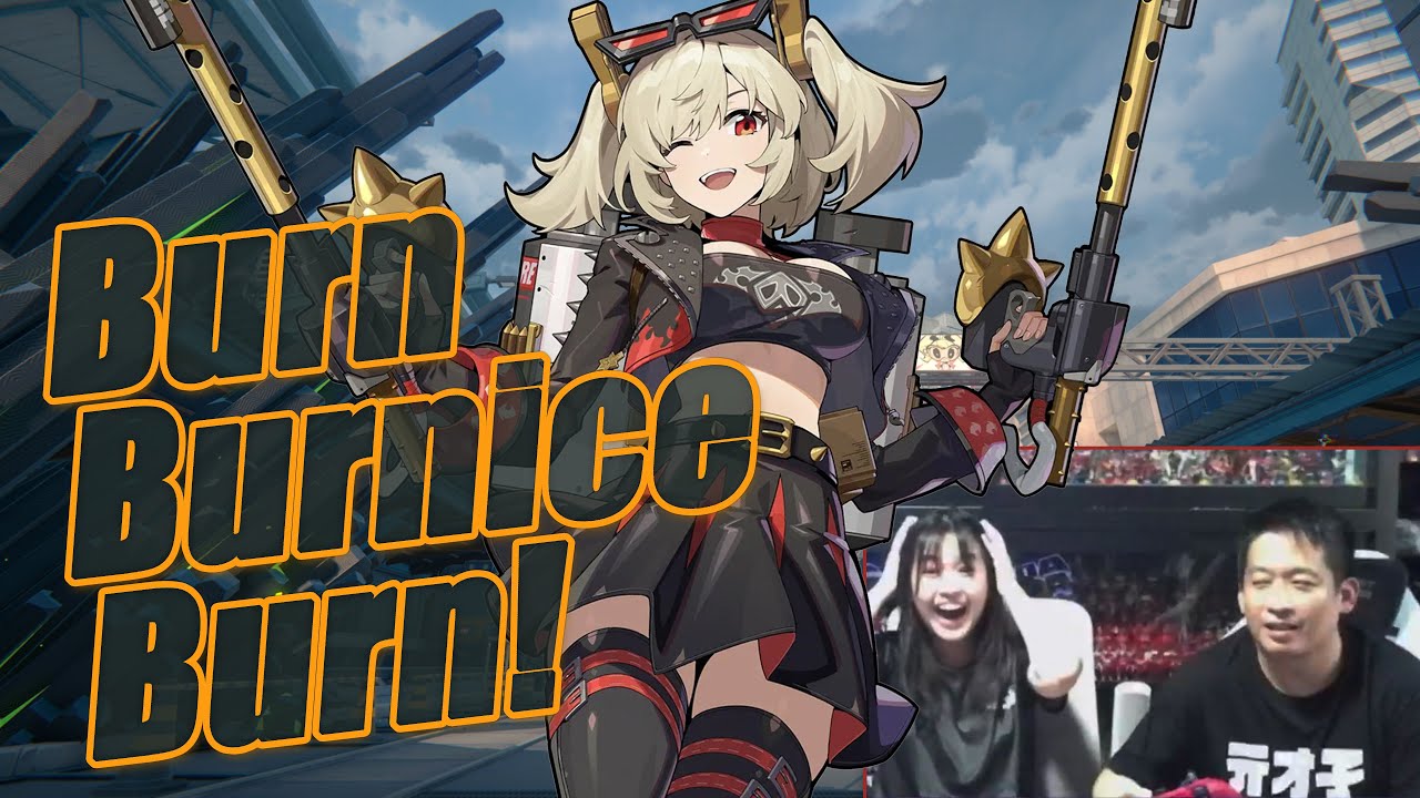 ZZZ: Burn Burnice Burn! - YouTube