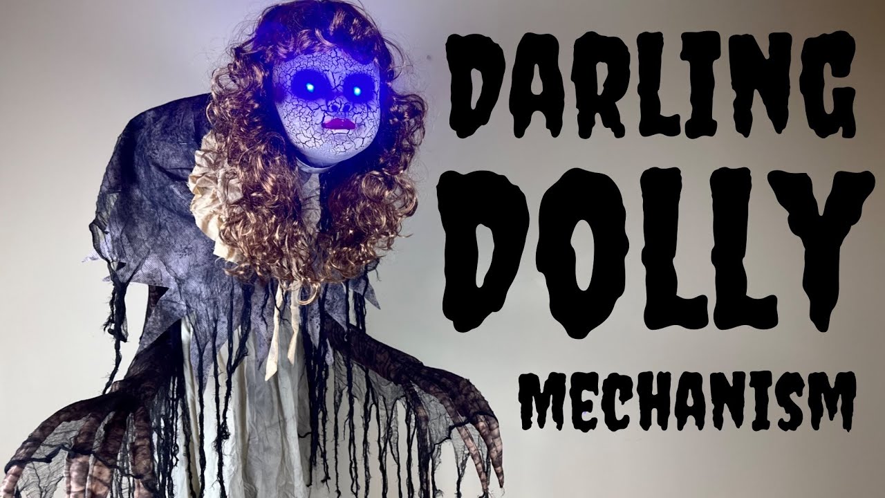 Darling Dolly Mechanism - YouTube