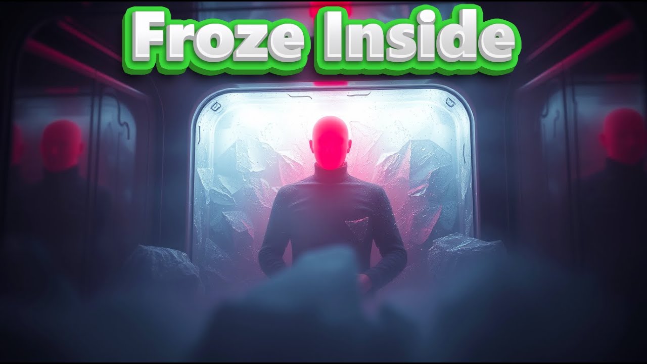 Thief Trapped in Truck Freezer Turns to Ice - YouTube